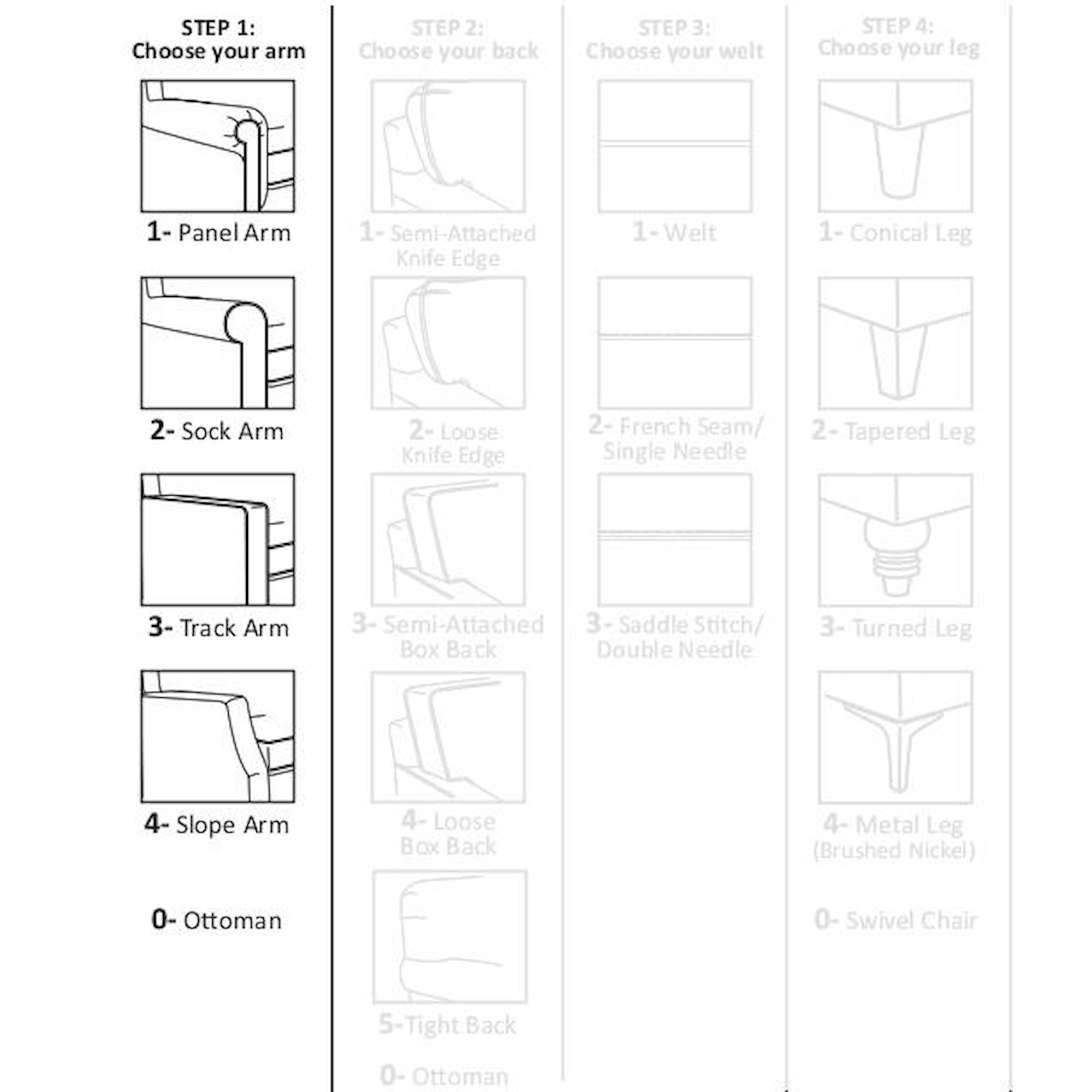 Hickorycraft M9 Custom - Design Options 1055479 Customizable 3-Seat ... Hickorycraft M9 Custom - Design Options 1055479 Customizable 3-Seat ...